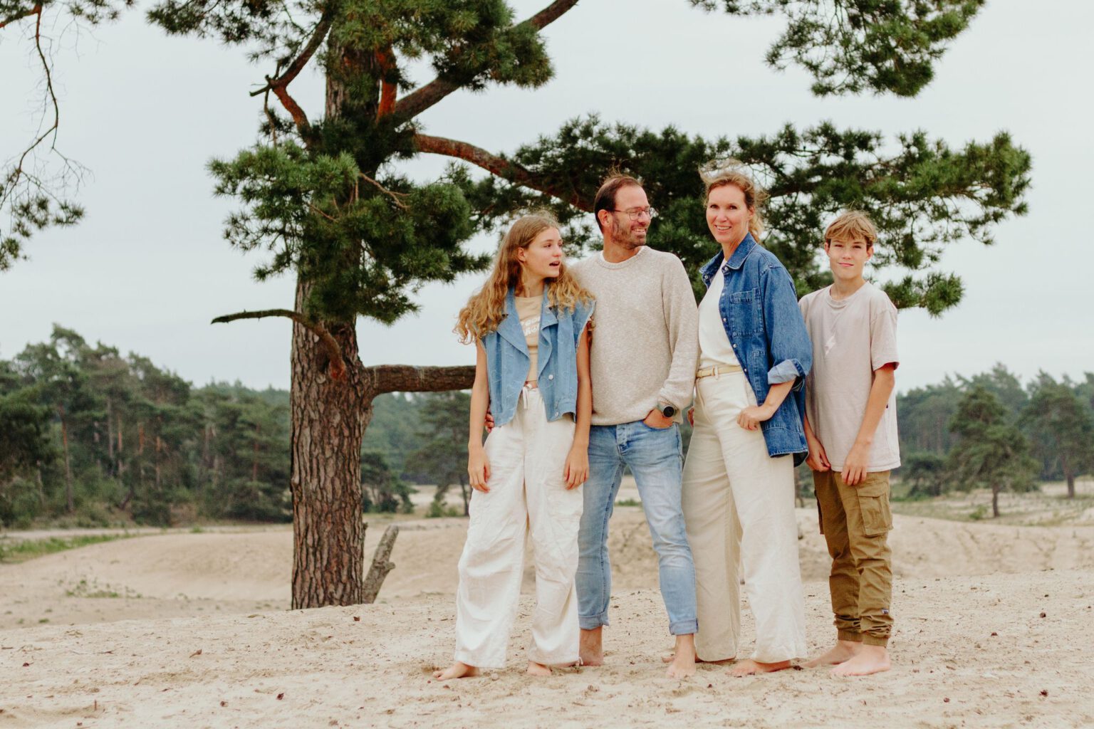 10 kleding tips voor een gezins fotoshoot!